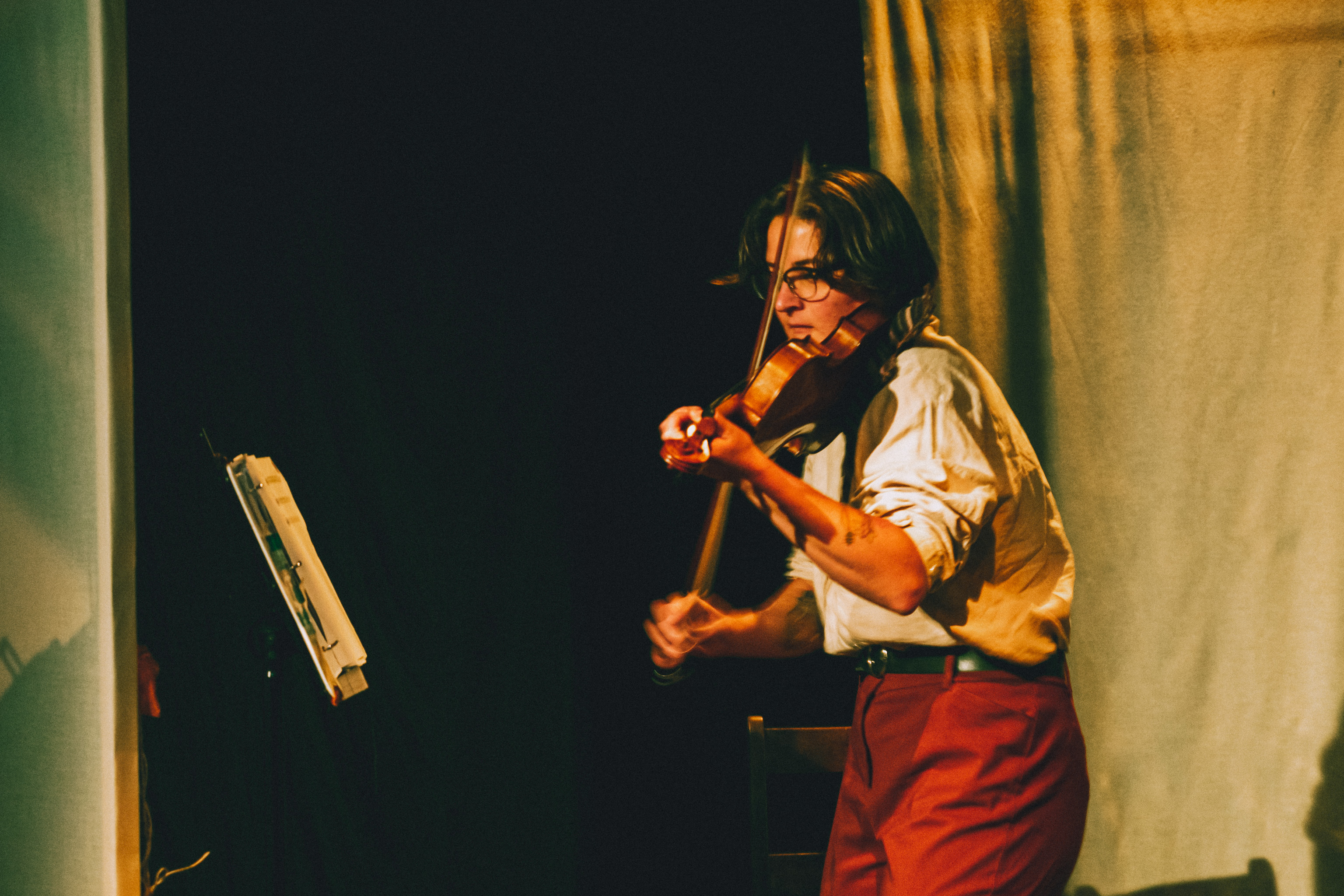 Crypthand – Gale Force Theatre