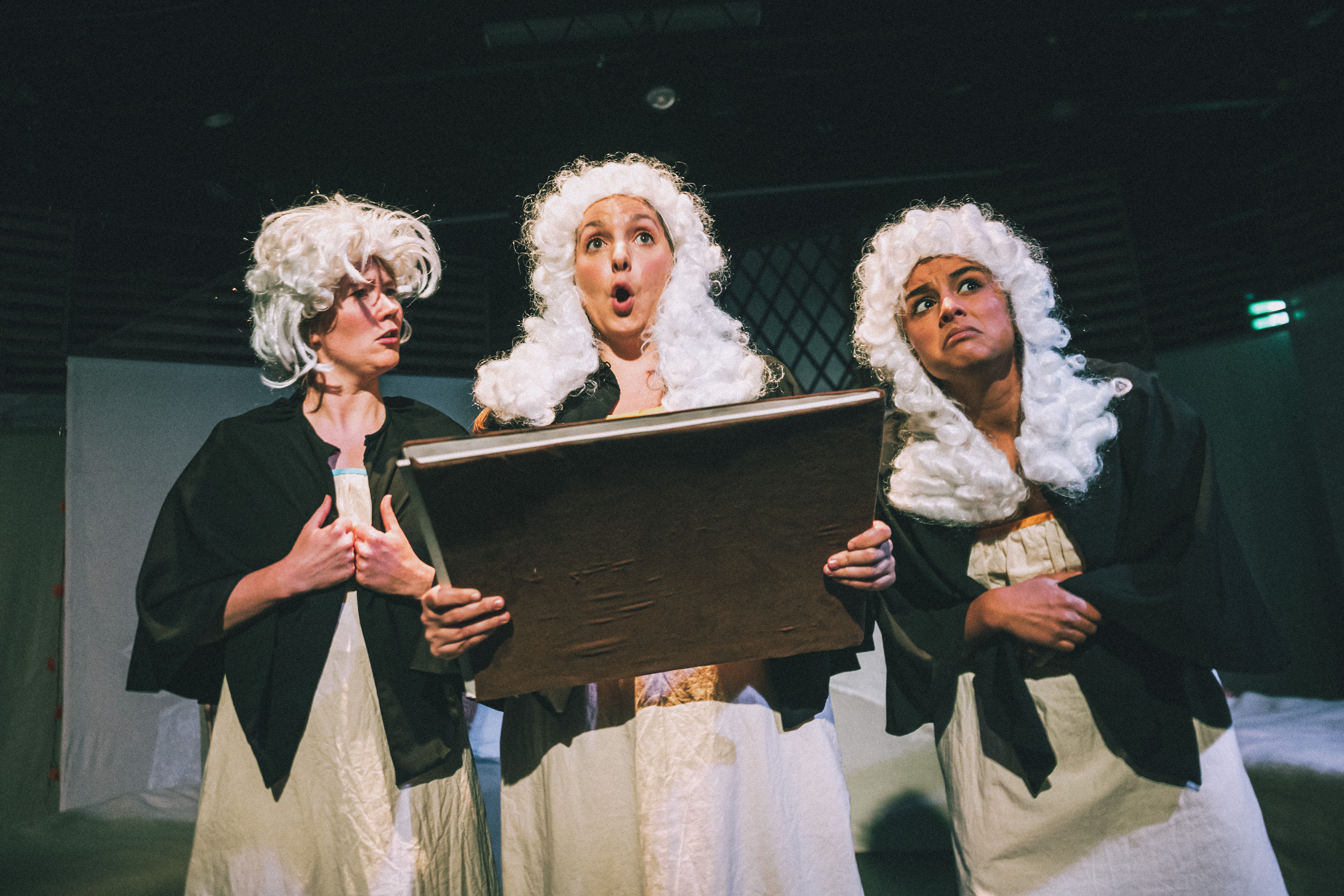 Crypthand – Gale Force Theatre
