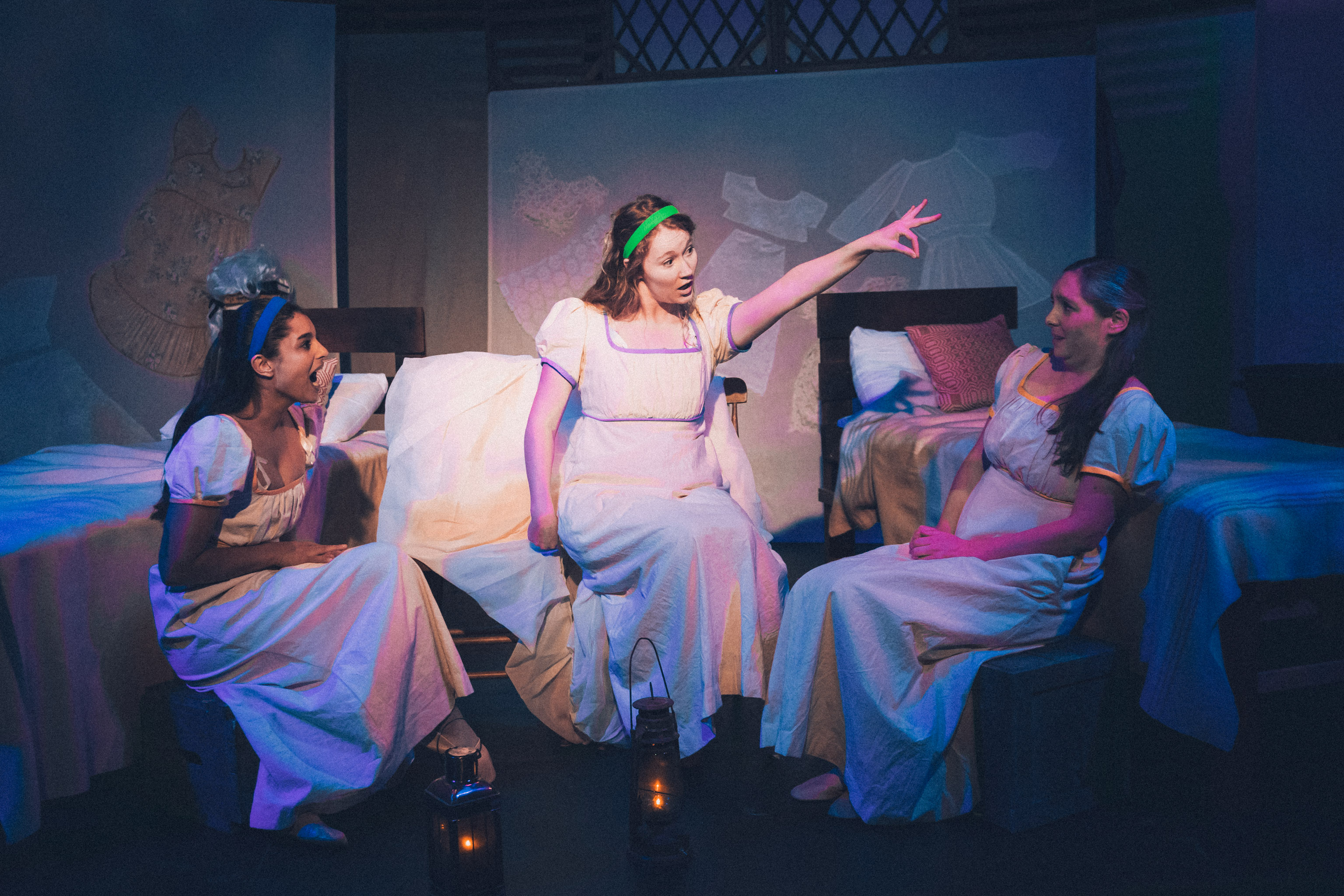 Crypthand – Gale Force Theatre