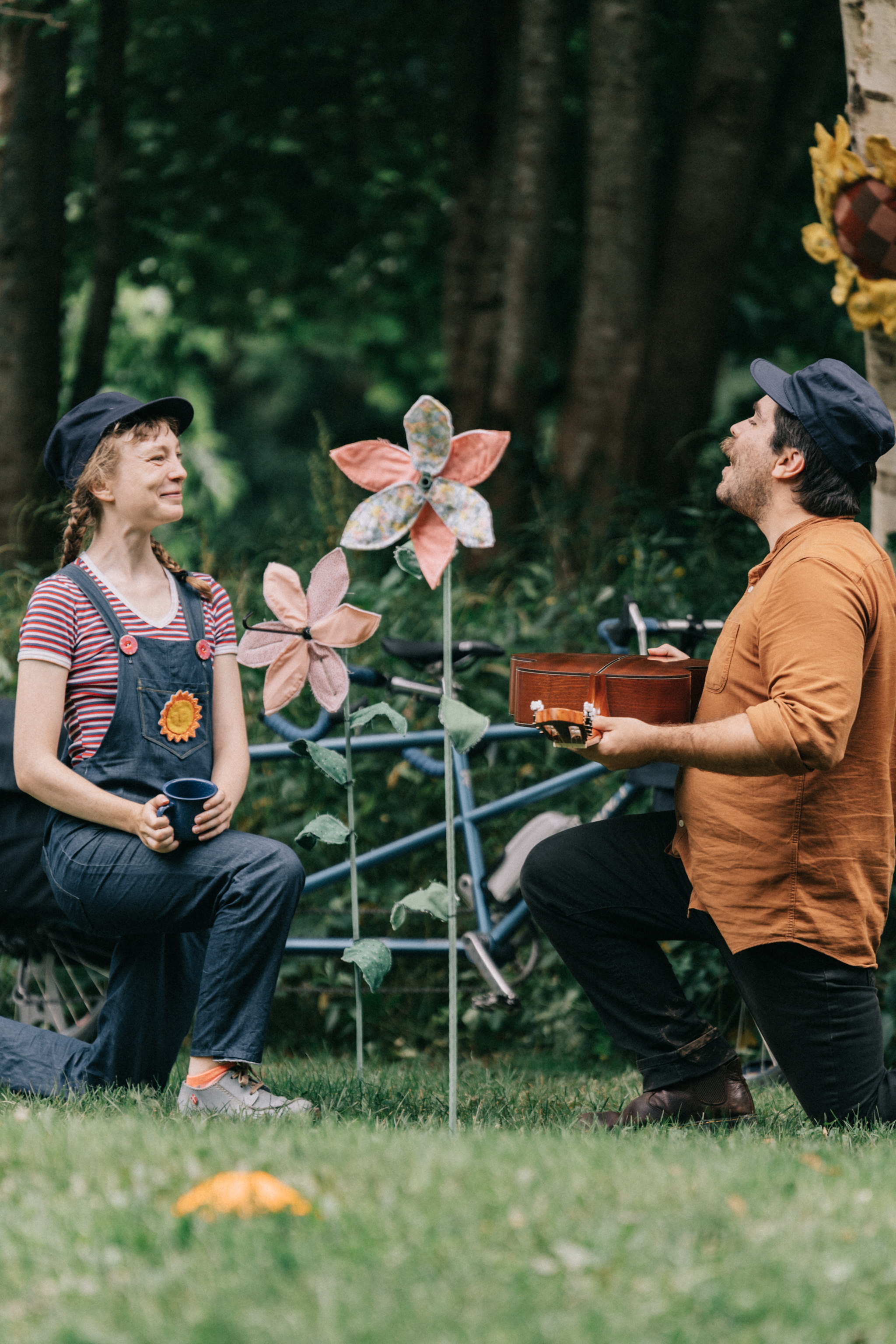A Tale on Two Wheels – Gale Force Theatre