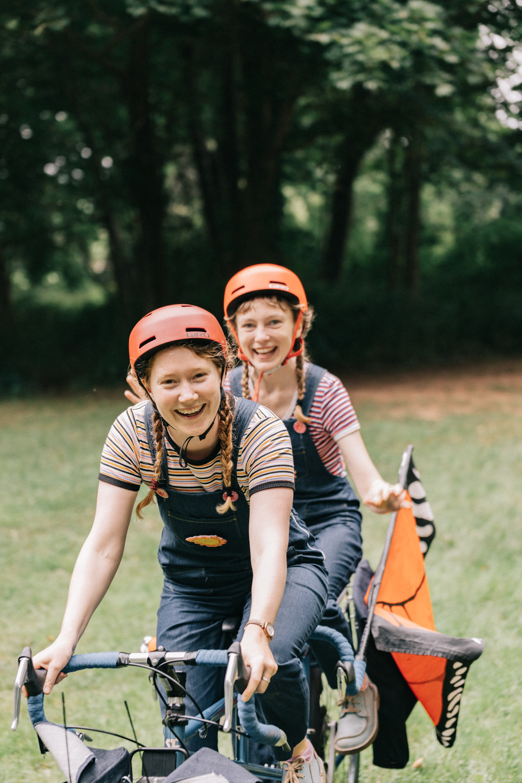 A Tale on Two Wheels – Gale Force Theatre