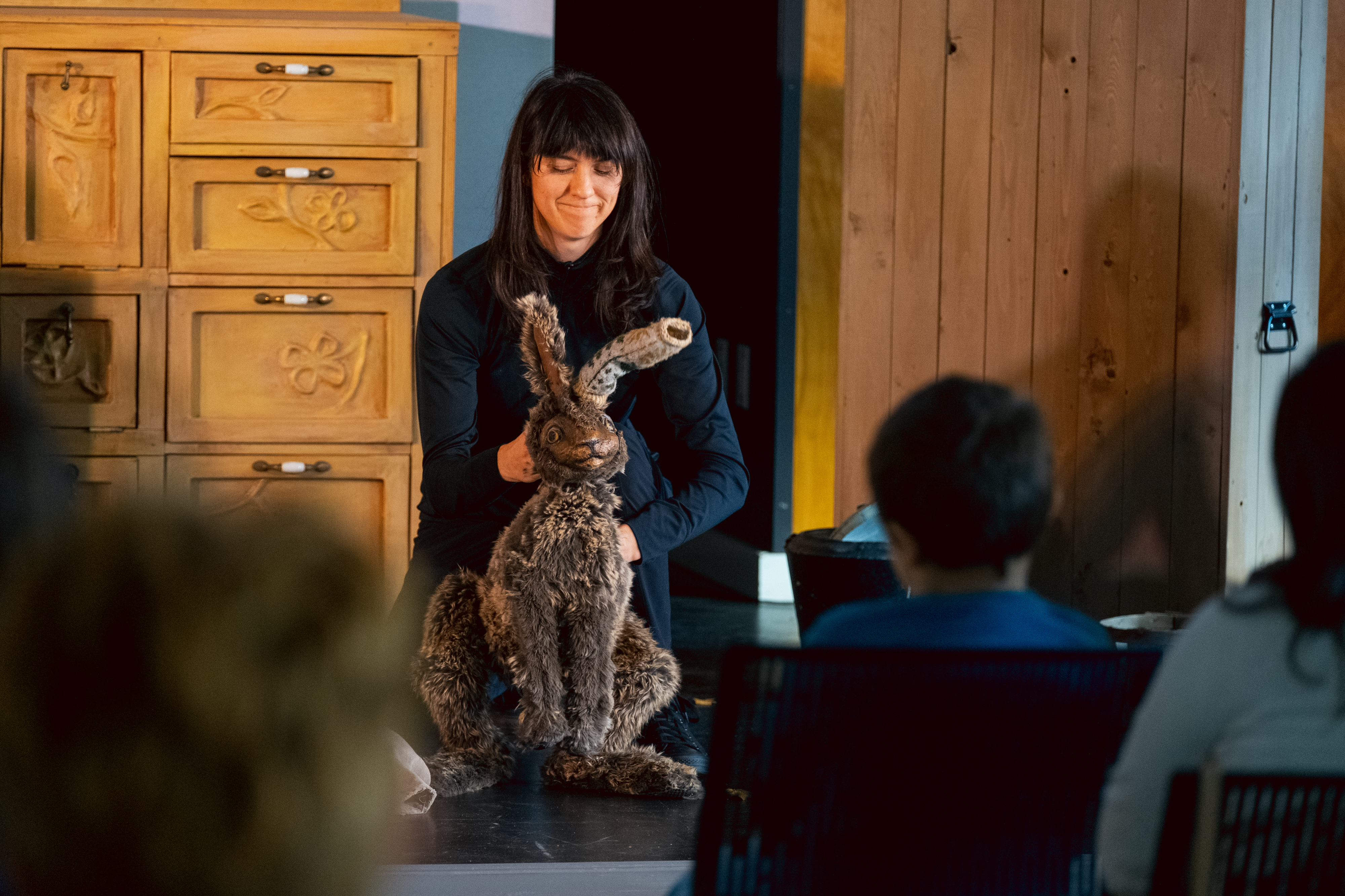 While We Wait – Gale Force Theatre