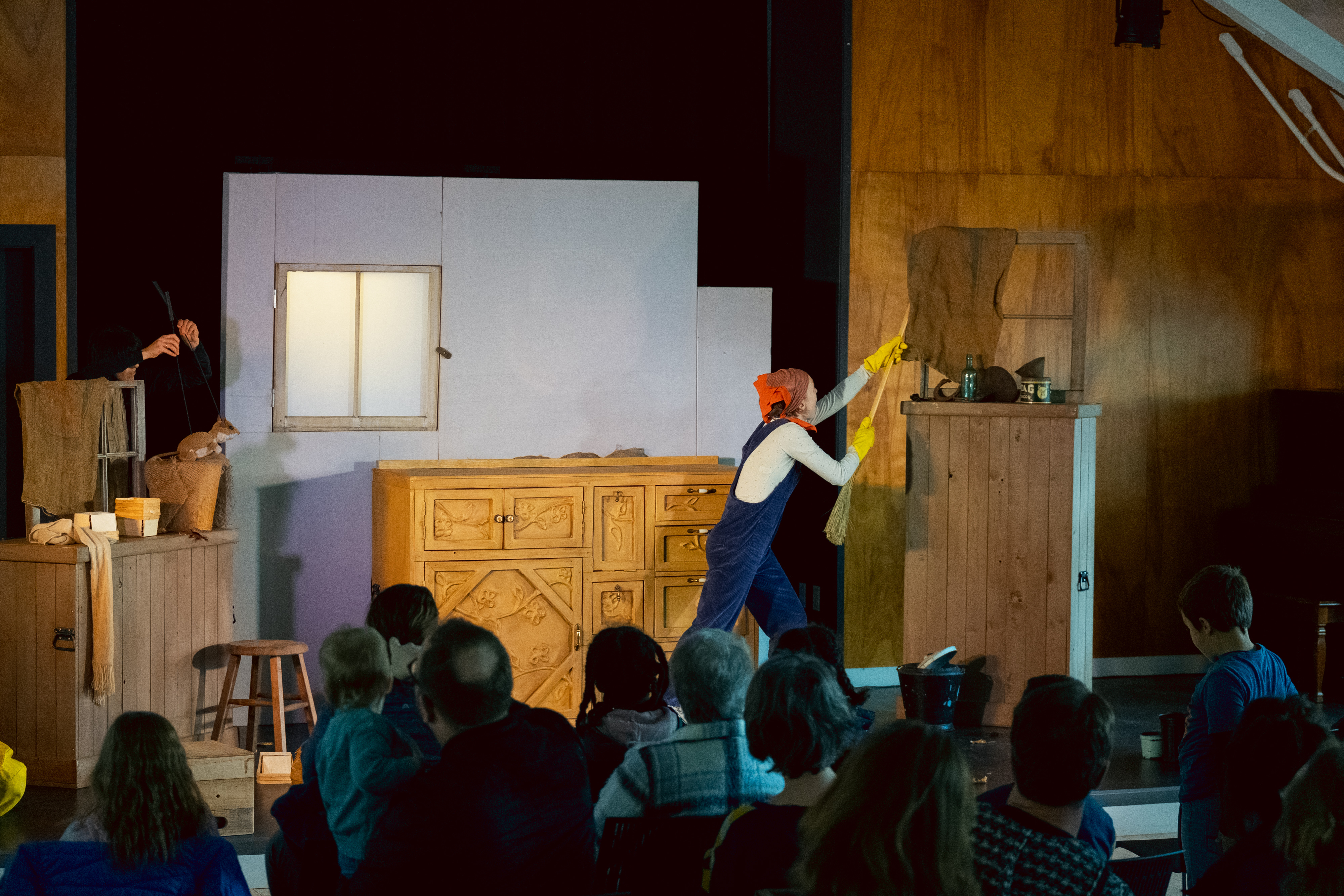 While We Wait – Gale Force Theatre