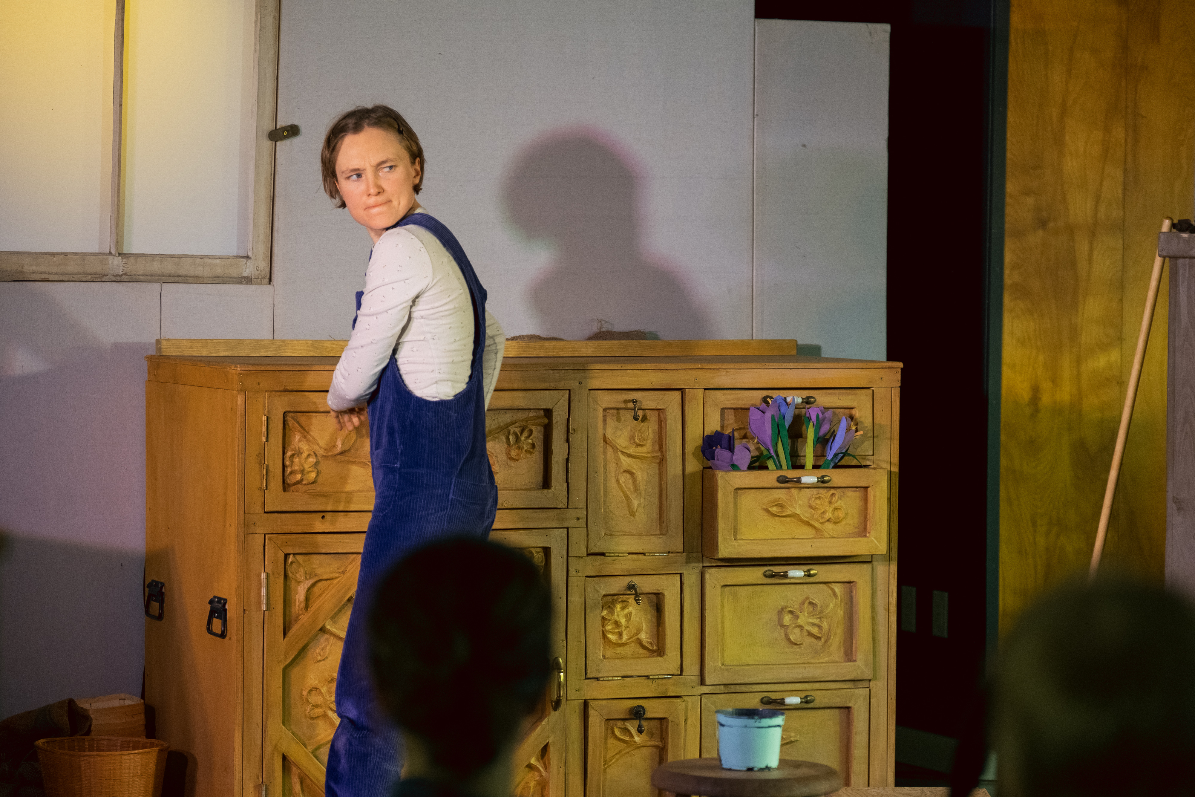 While We Wait – Gale Force Theatre